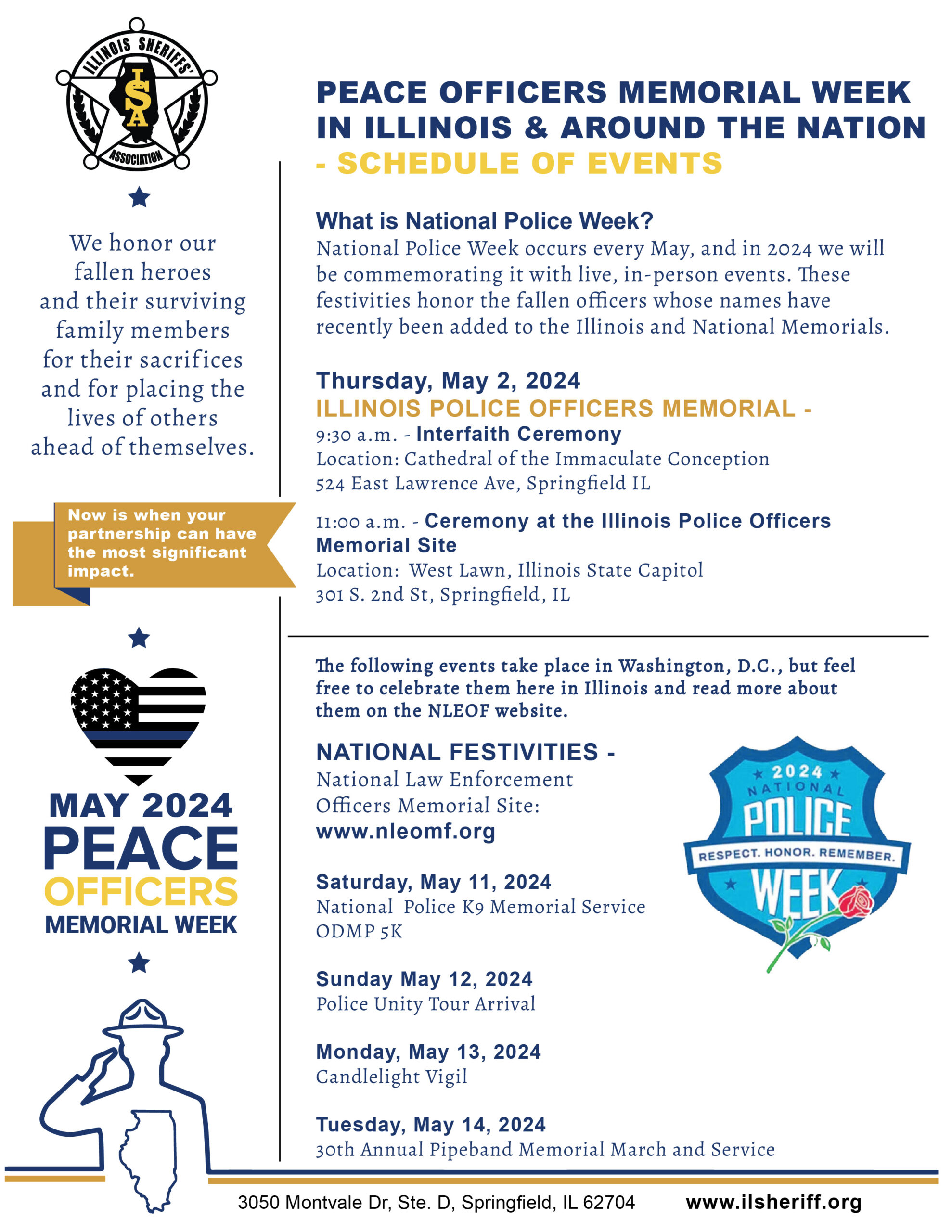 Membership – Illinois Sheriffs' Association